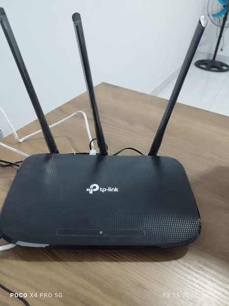 Wife router tpc juda yaxshi xolatda