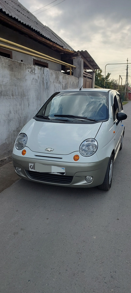 Matiz best 2010 metan gaz