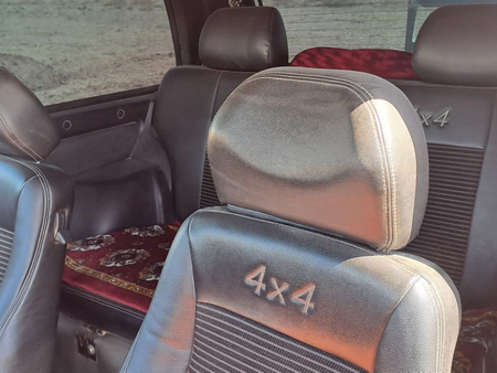 Lada Niva 4x4 sotiladi