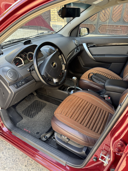 Nexia 3 2020 avtomat, 39 000 km vishneviy svet