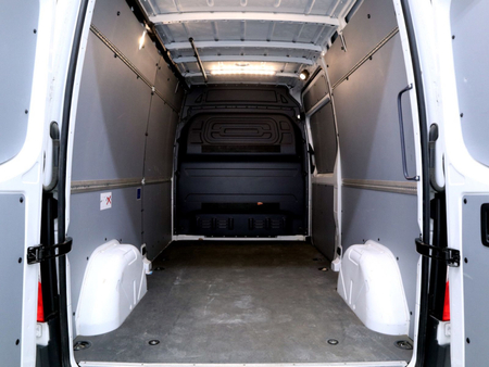 Mercedes Sprinter Электрокар под заказ из Германии