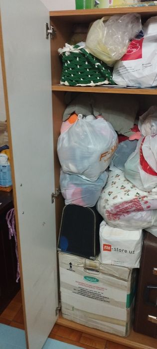 Детский шкаф высота 1.7м