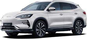 ВYD Song Plus EV 2024 Honor 605km Flagship PLUS, 160kW motor