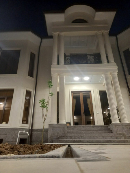 Tiravertin xizmati
