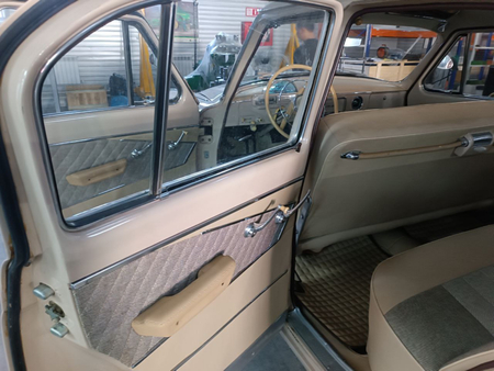 Газ 21. 1964 г.в (car legend) made in USSR
