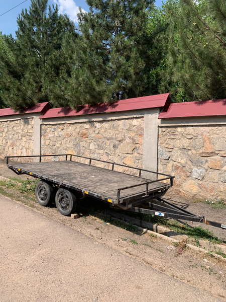 Прицеп, prisep. Большой