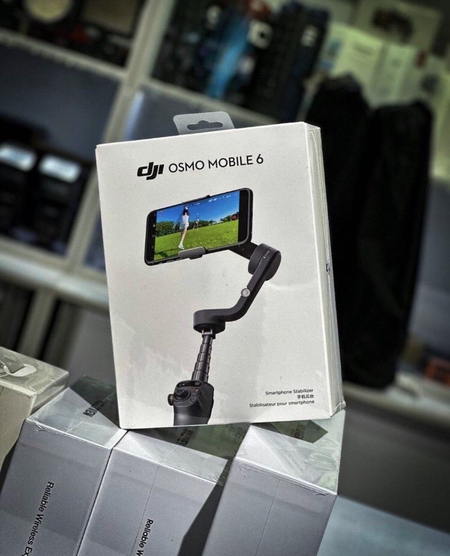 Dji osmo 6 mobile Osmo se stabilizator стабилизатор