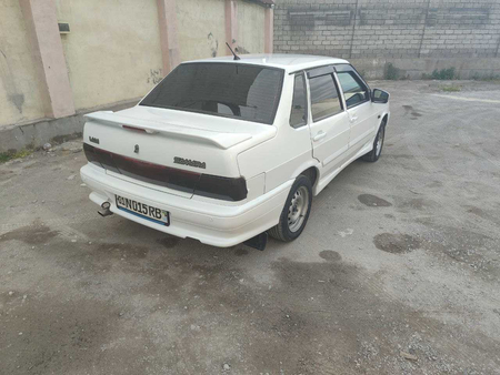 ВАЗ 2115 Lada SAMARA 2010год