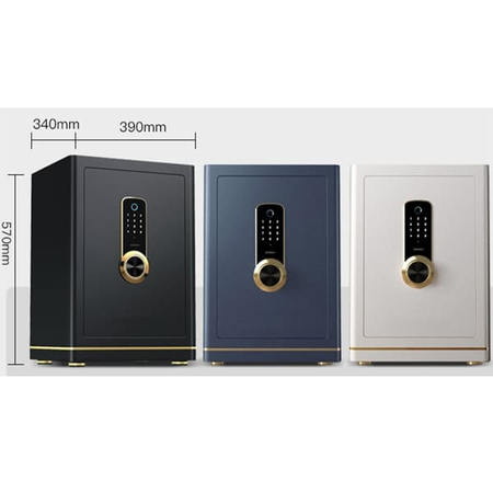 Wi fi Smart Safe Биометрик ва сенсор кодли сейфлар.