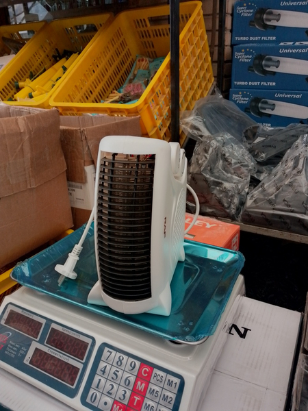 Elektroni pech issiq xona