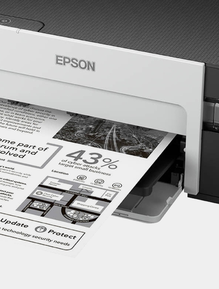Epson M1140 (oqqora struyny pechat tezkor) A4 2 tomonli 700 000 somdan