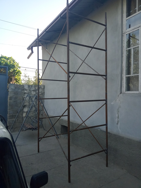 Леса прокат и на продажу
