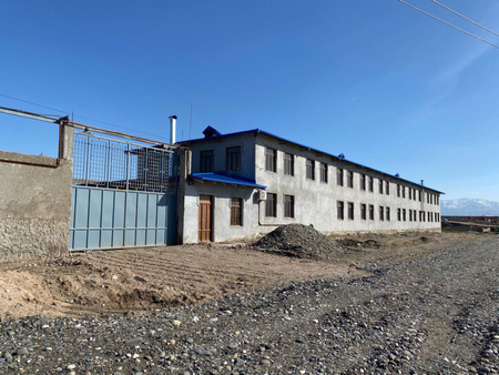 Продажа Завода под производство.