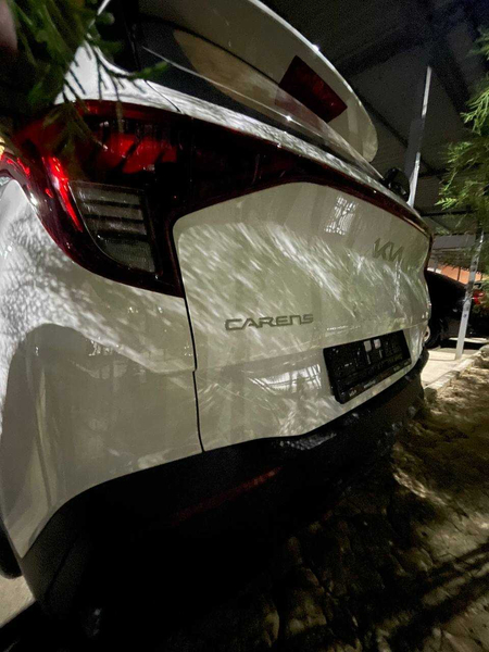 KIA Carens Comfort
