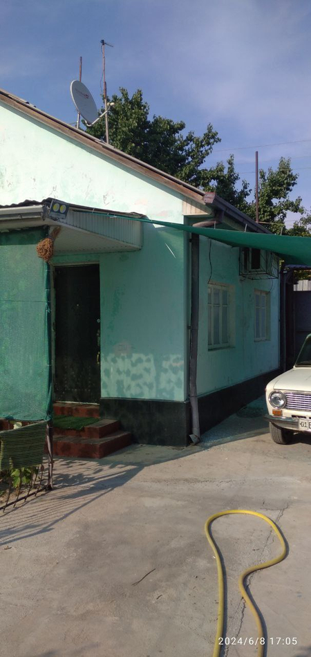 Дача продается,4 сотки,3 комнаты,бассейн,Ташморе,цена:52 000 у.е