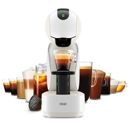 Капсульная кофемашина DēLonghi Infinissima Touch Dolce Gusto