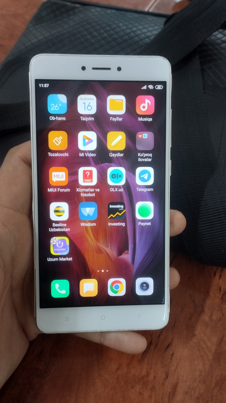 Redmi not 5 , yangi