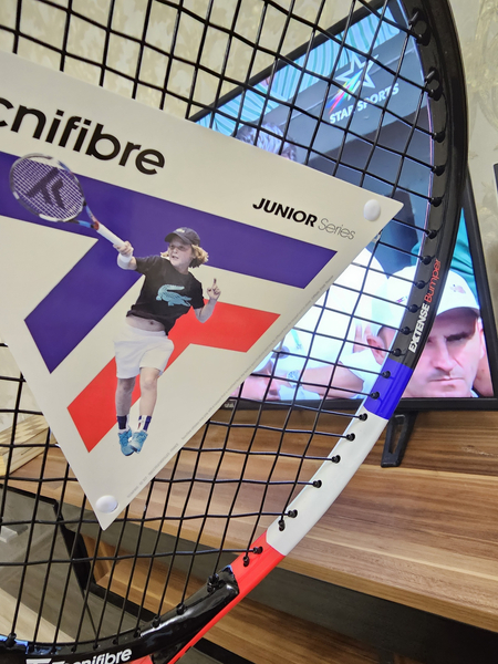 Tennis raketka, HEAD, Babolat, Wilson, Tecnifibre