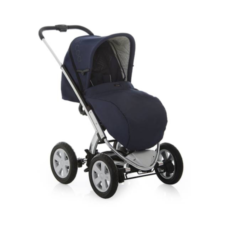 Коляска i’coo peak air 2 in 1