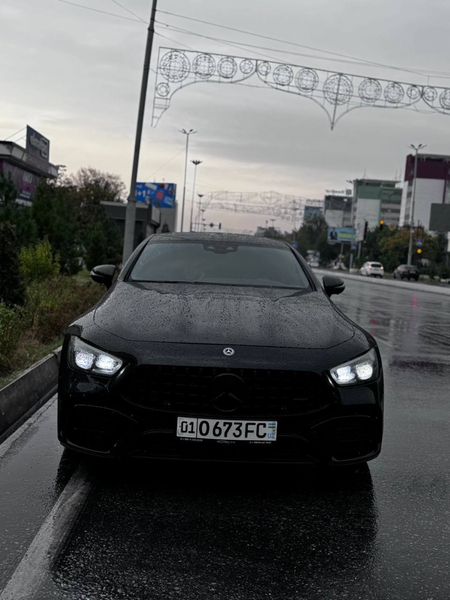Mercedes Benz GT 43 4-door