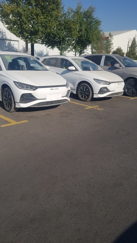 Byd e2nalicha tayyor