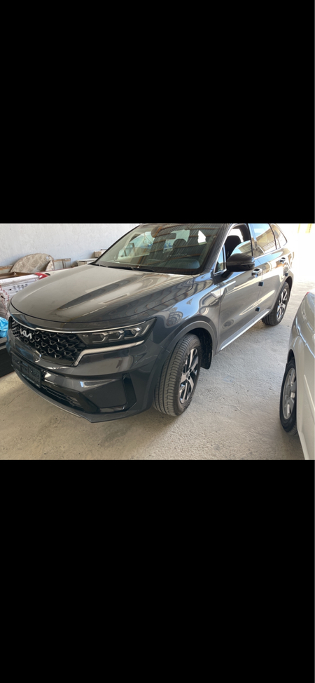 Kia sorento priztij  сотилади