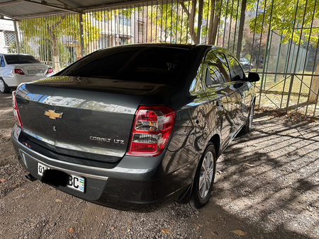 Chevrolet cobalt