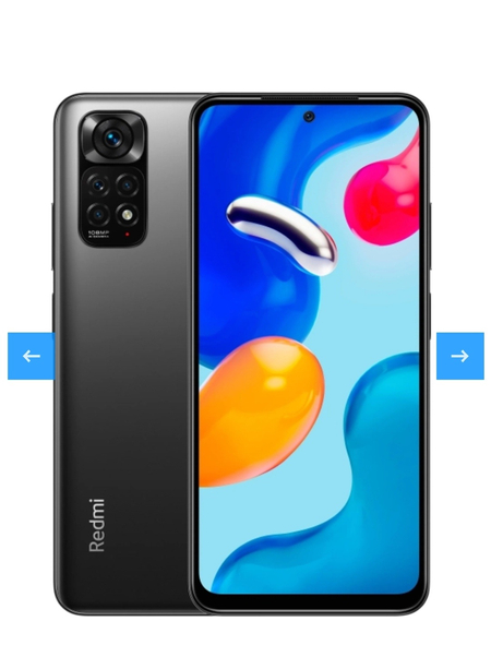 Redmi not 11 qarobka daqument bo