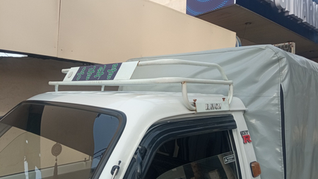 Tent karkaz ok aboga