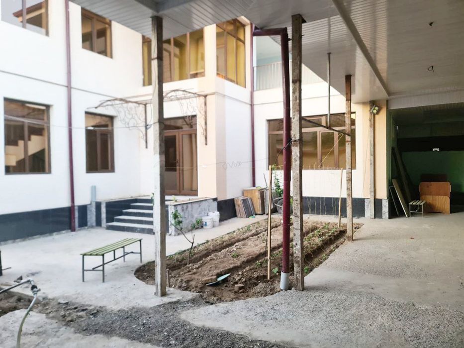 Ipoteka kreditga Sergeli Xonabodda 6 xona 2,4 sotix uy sotiladi