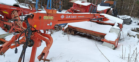 Kuhn 303 Европа Франция