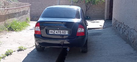 Lada kalina седан
