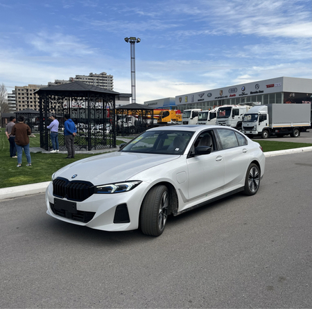 BMW i3 eDrive 40 L. Full. В наличии Ташкент