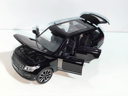 Range Rover Металлическая машинка масштабная модель - Доставка