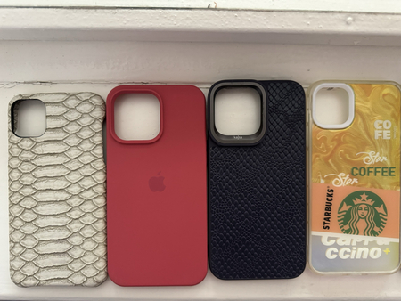 Чехлы на iphone