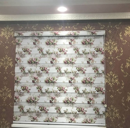 Жалюзи 
Комбо день noc
