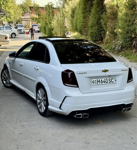 Ласетти 1,8 автомат 1,6 наварот