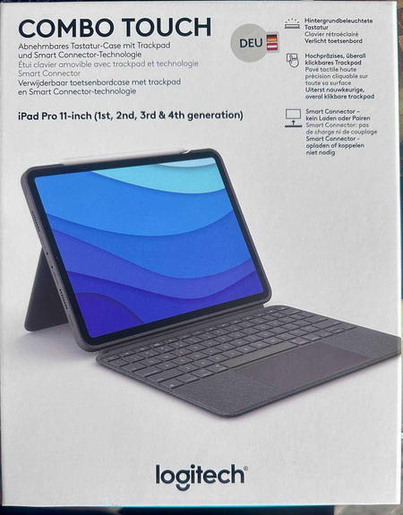 Apple iPad Pro 11 