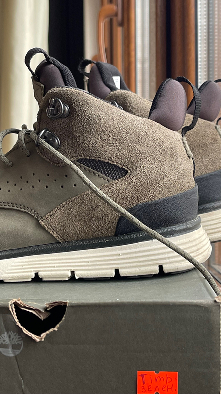Timberland ботинки 37 размер