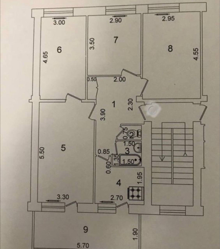 Продается квартира
