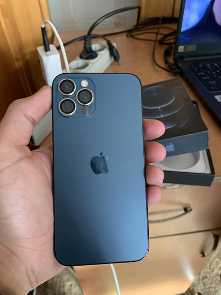 Iphone 12 pro 128 gb