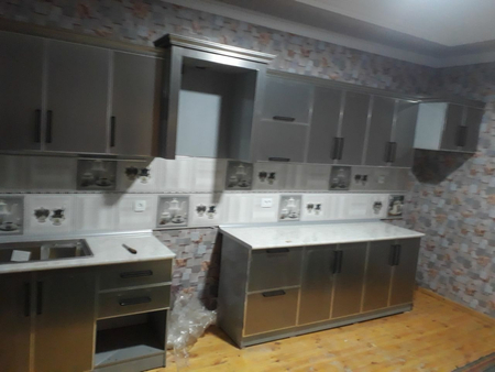 Kuxnya mebel zakaz olamiz