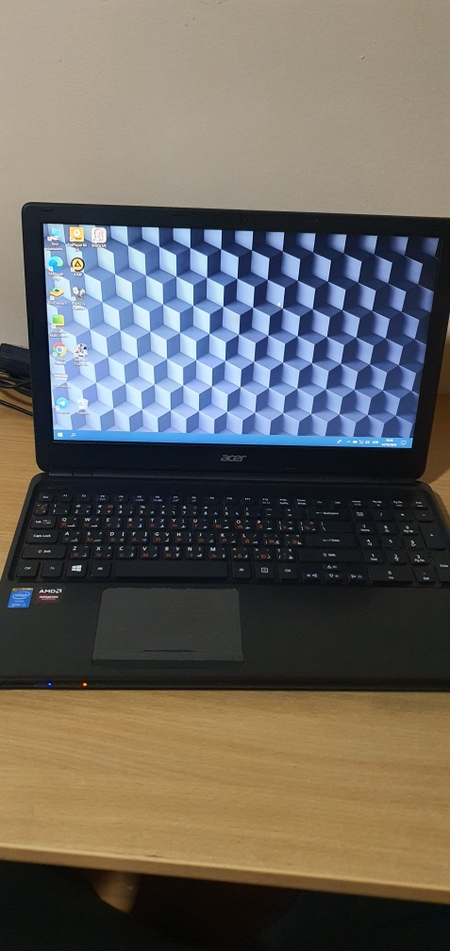 Novtbuk  ACER  128ssd  giga 16  apirativka windovs 10