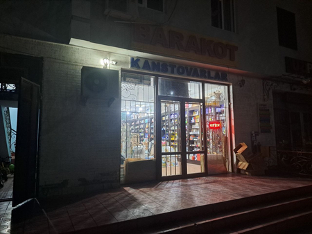 Магазин арендага берилади