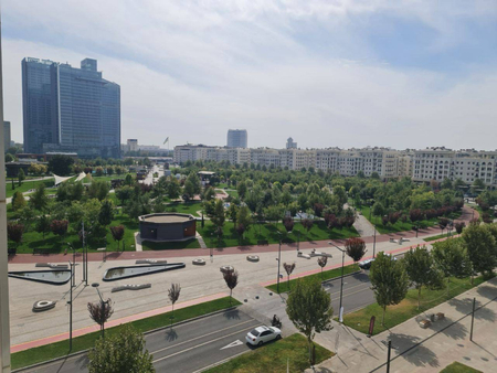 ЖК Gardens 2/7/9 45 кв.м