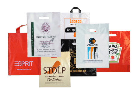 Paket harhil turdagi logotipli chiqazib beramiz