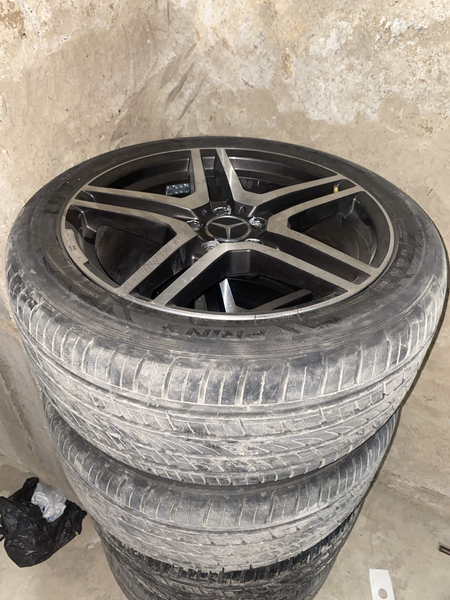 Diska balon sotiladi mers R18 raznashirokiy