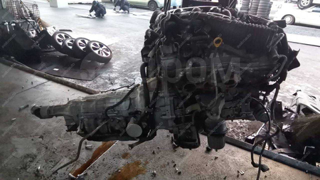 Двигатель Toyota 3GR-FSE ,2GR-FE,4GR-FSE+АКП SWAP товарлар келди №007