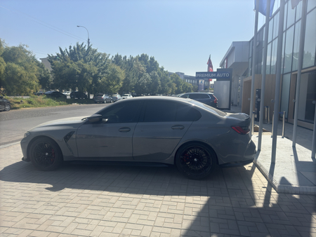 BMW M3 Competition