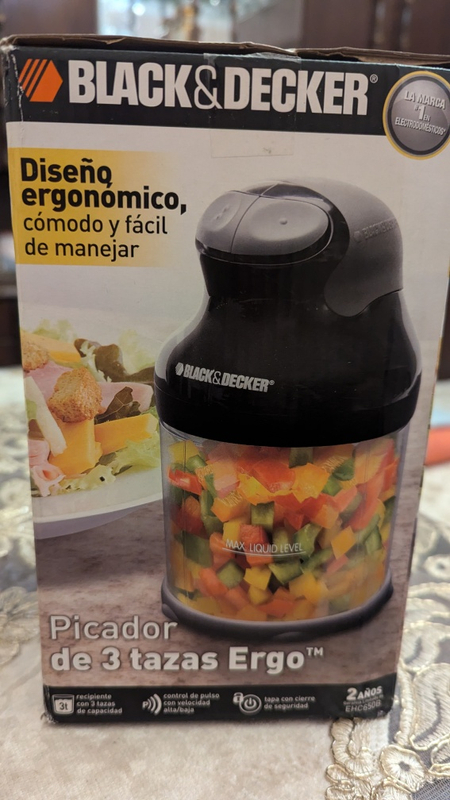 Продам  овощерезку известного бренда BLACK DECKER